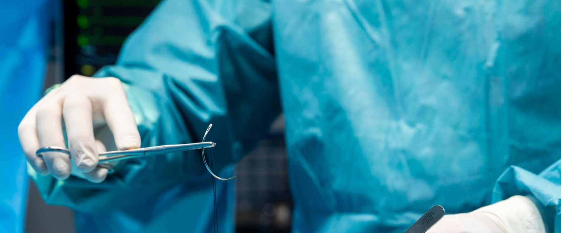 The Role of a Specialist in Ensuring Normal Stitches Healing Stages ...